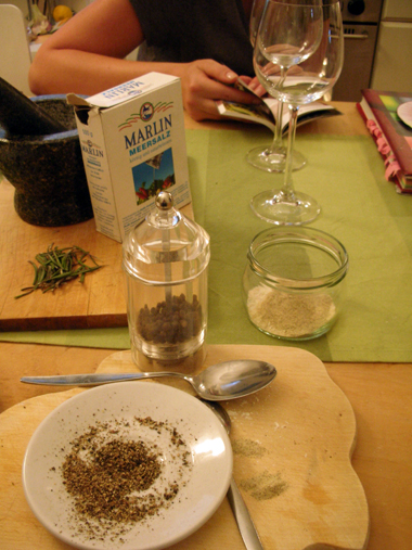 Anke Gröner» Blog Archive » Foodcoaching August 2009 und Nachwirkungen